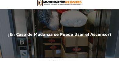 Averías en Ascensor: Las 5 más Comunes. Causas y Solución